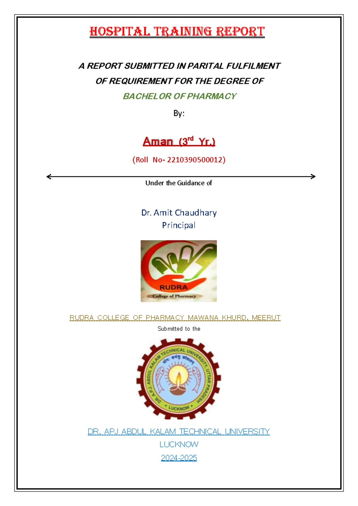 UNIT ONE [Notes Four] - Just intactone - Present Services Marketing ...