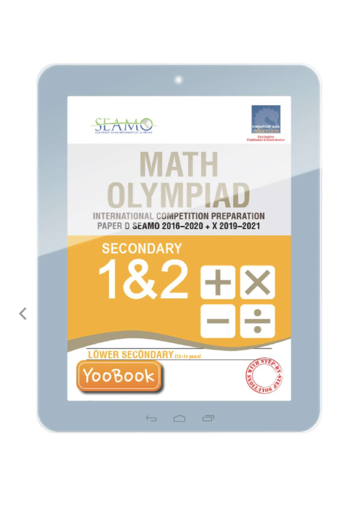 SEAMO Paper D 2016 - Southeast Asian Mathematical Olympiad - Studocu