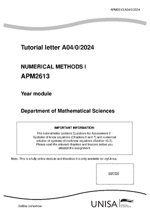 Script for MATH 46: Introduction to Applied Mathematics (Spring 2020 ...