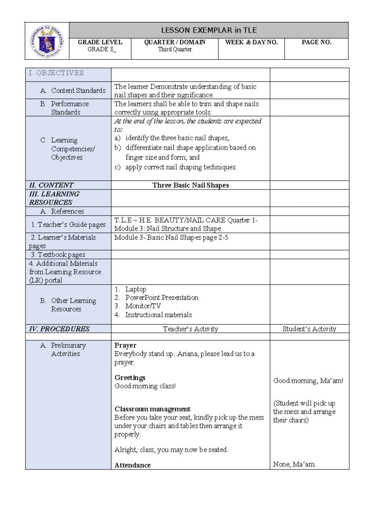 2024 ICT TechnOlympics Invitation Card Making Guidelines - Studocu