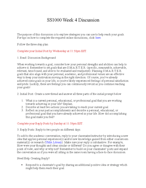 [Solved] Identify your highest score on your SmarterMeasure assessment ...