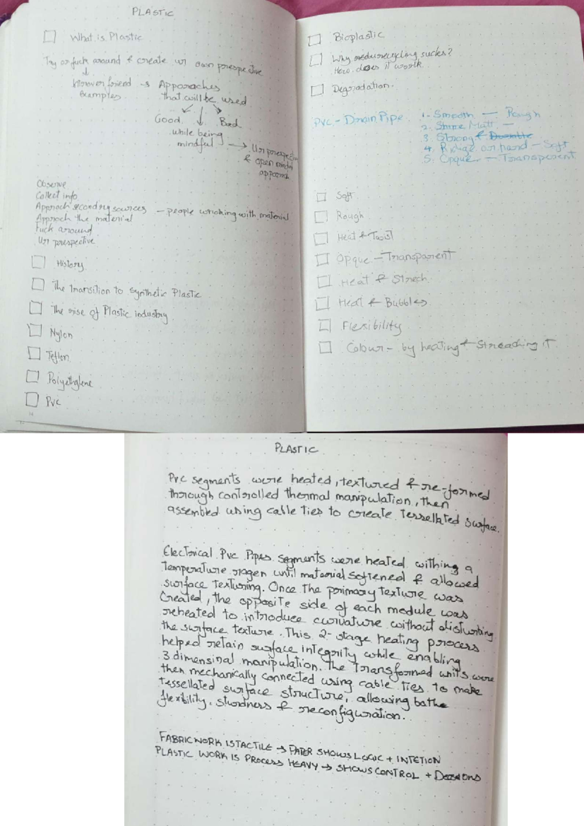 Plastic Notes: Understanding Bioplastics and Their Impact - Studocu