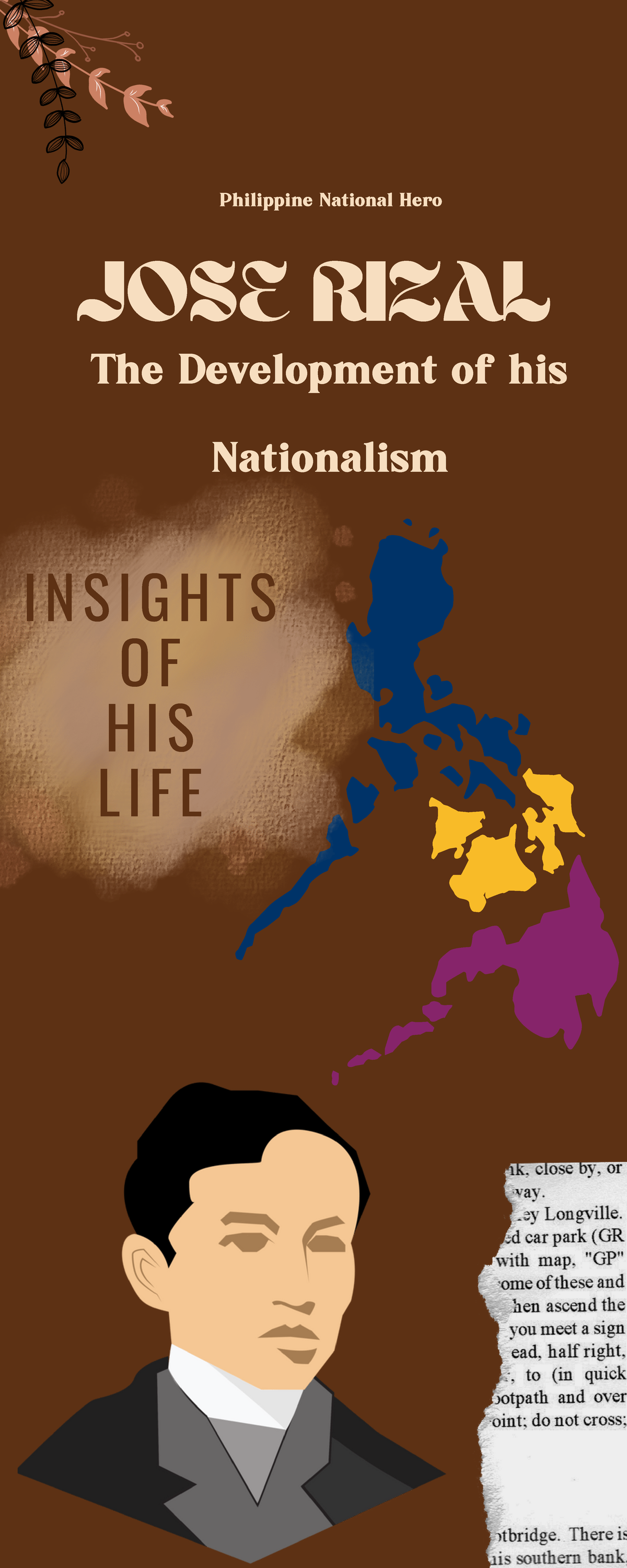 Rubio Infographics - Insights into the Life & Works of Rizal - Studocu