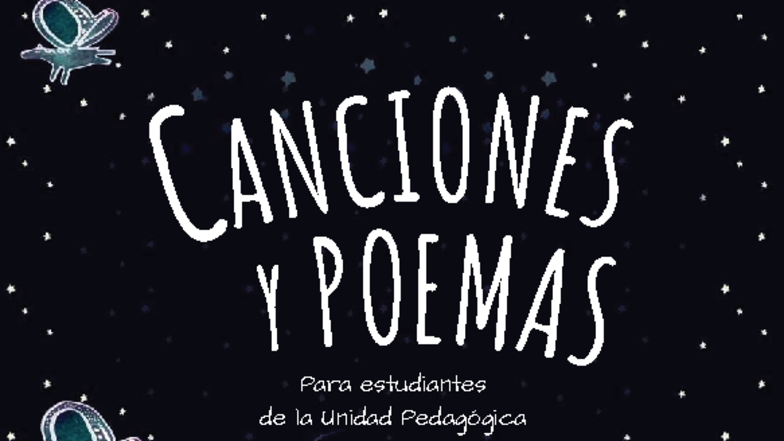 Canciones y Poemas Populares - Material de Estudio 1 - Studocu