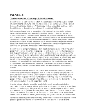 [Solved] lesson plan for grade 4 learners topic food and farming in ...