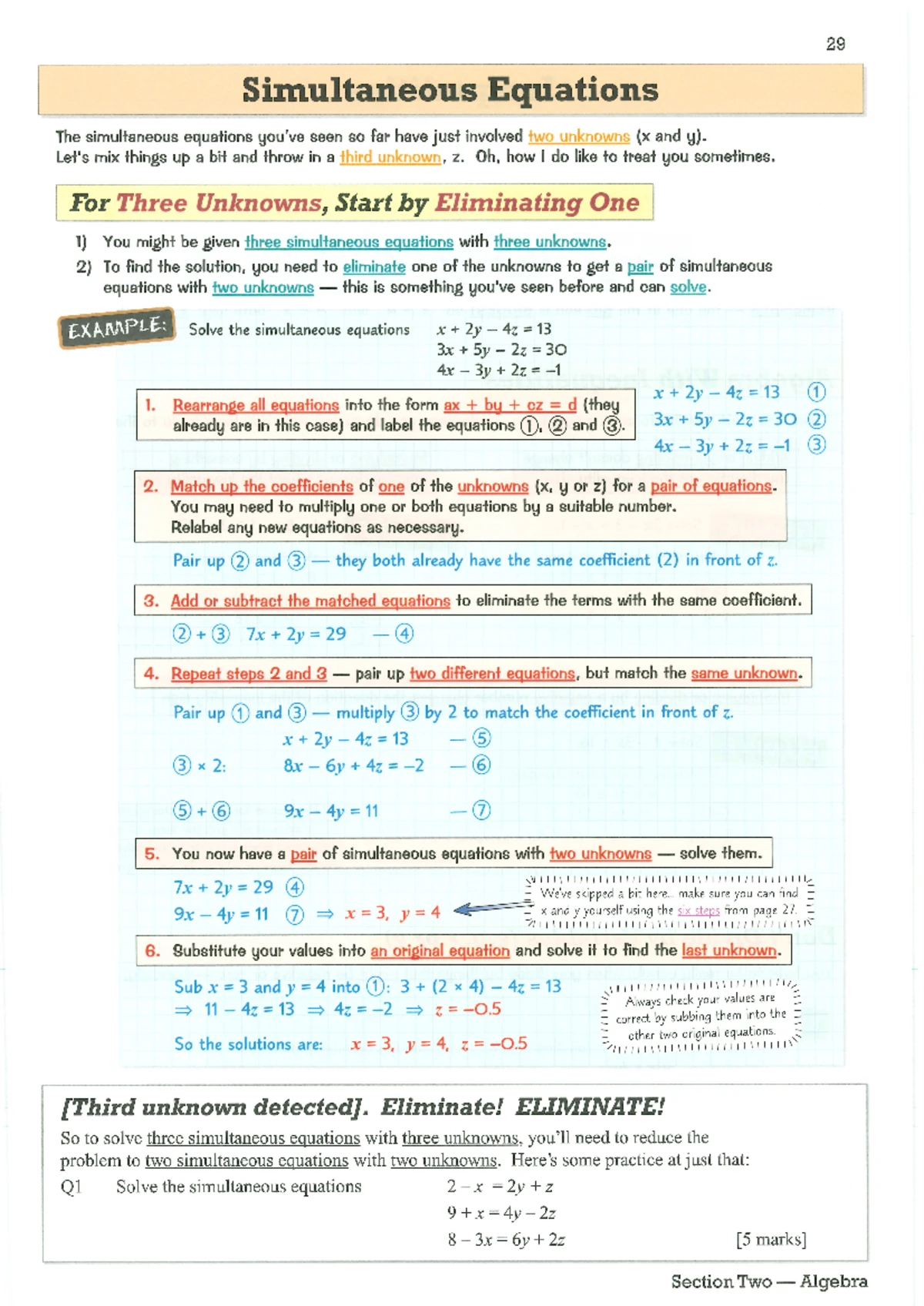 Maths Paper 2 (Calculator) - Edexcel Level 2 GCSE 2024 - Studocu