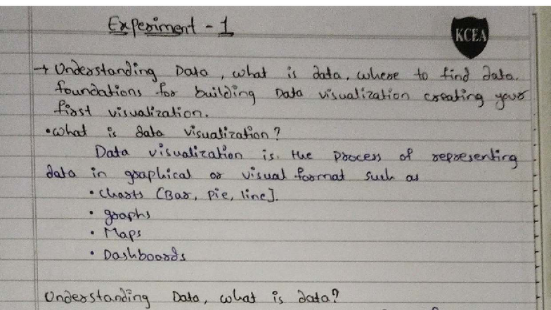 R Programming: Visual Data Analysis Techniques and Tips - Studocu