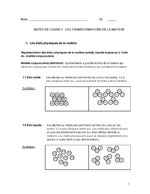 Chapitre 6 - Chapitre 6 Le volume et les solides semblables Sommets, 3e ...