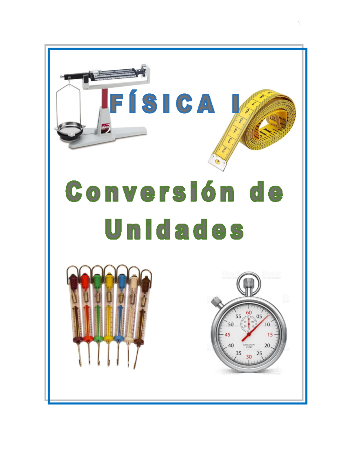 Conversión de Unidades 2: Conceptos Básicos y Ejercicios Propuestos ...