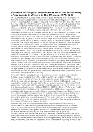 [Solved] Functionalist view of the family 20 markerc - Family sociology ...