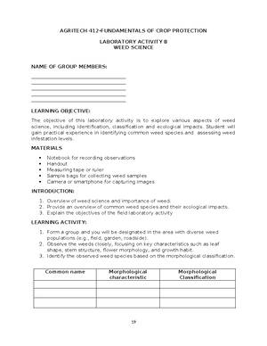 ABM 411-Chapter 5 - Strategic Management - ISUR-SAA-Modl-015c Effectivity: September 16, 2020 ...