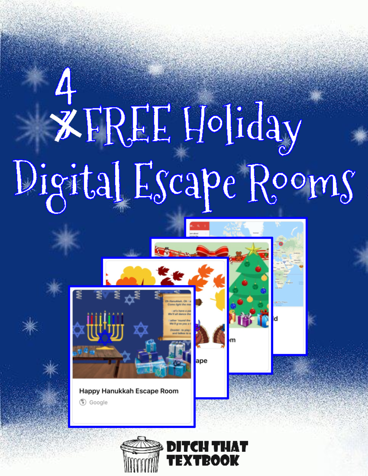 Holiday Digital Escape Rooms: Fun Activities for Students - Studocu