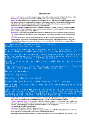 [Solved] List six different ways that social devaluation impacts on an ...