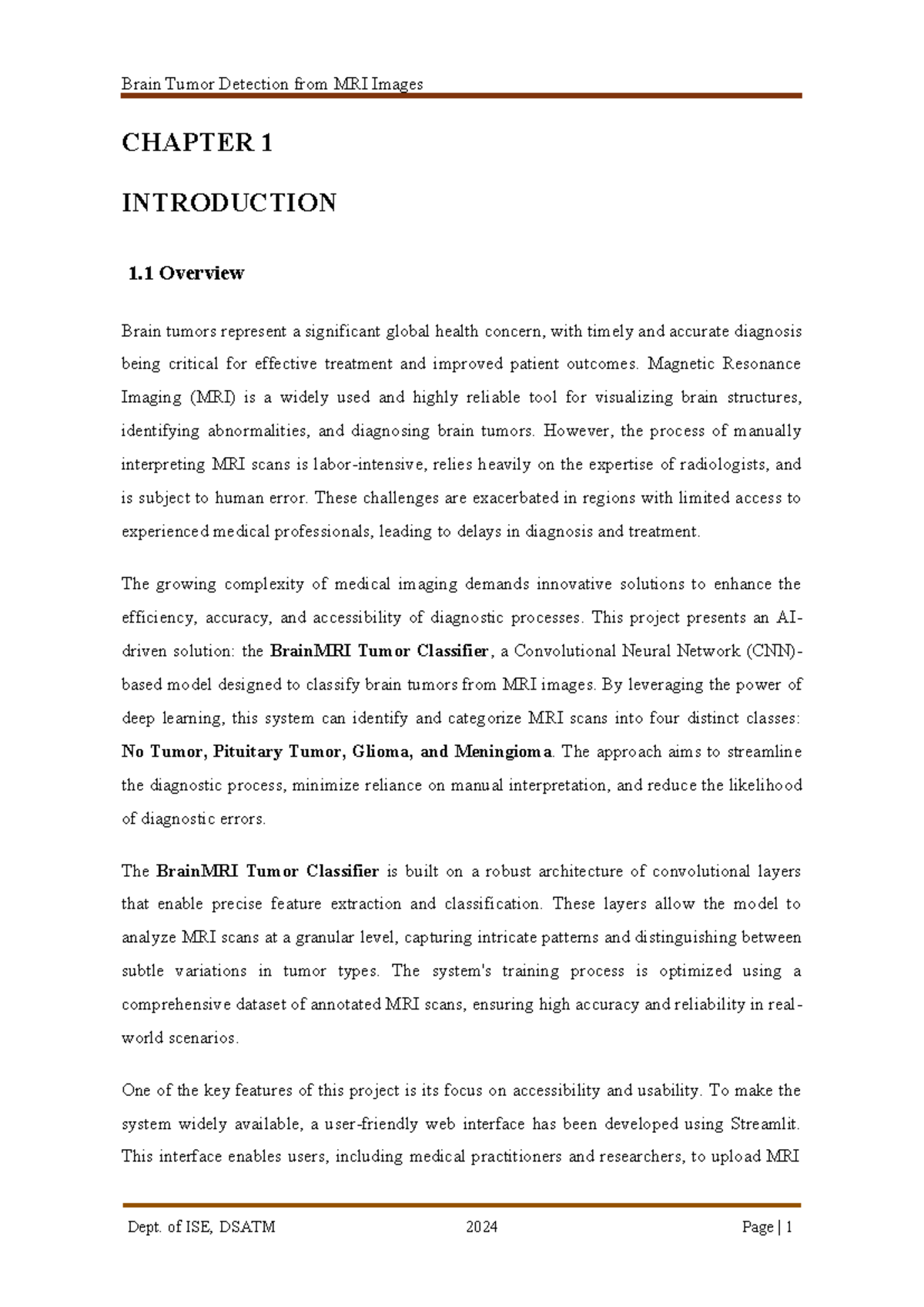 With fig no -Pratham's Mini Project copy - CHAPTER 1 INTRODUCTION 1 ...