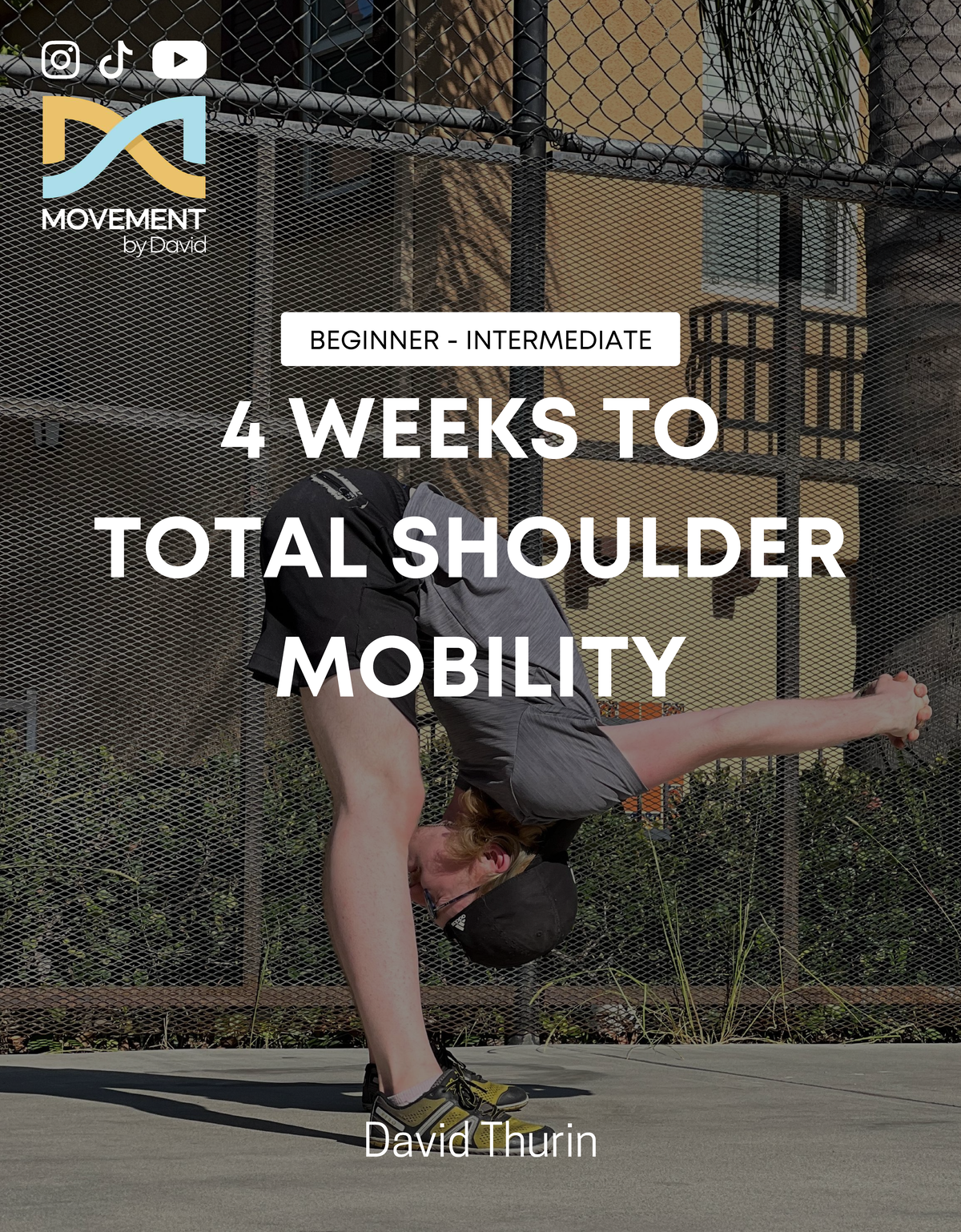 MBD 4-Week Total Shoulder Mobility Program by David Thurin - Studocu