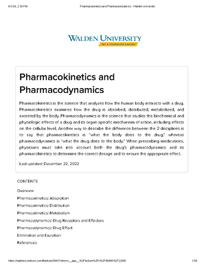 [Solved] What best describes the selectivity of a drug The effect ...