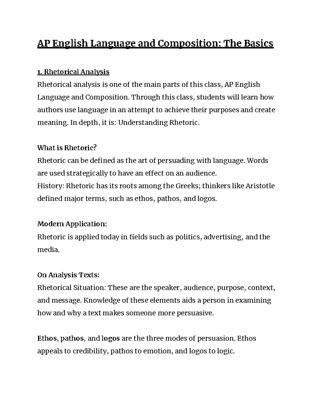 To Kill a Mockingbird (ENG101): Concise Summary & Analysis of Key ...