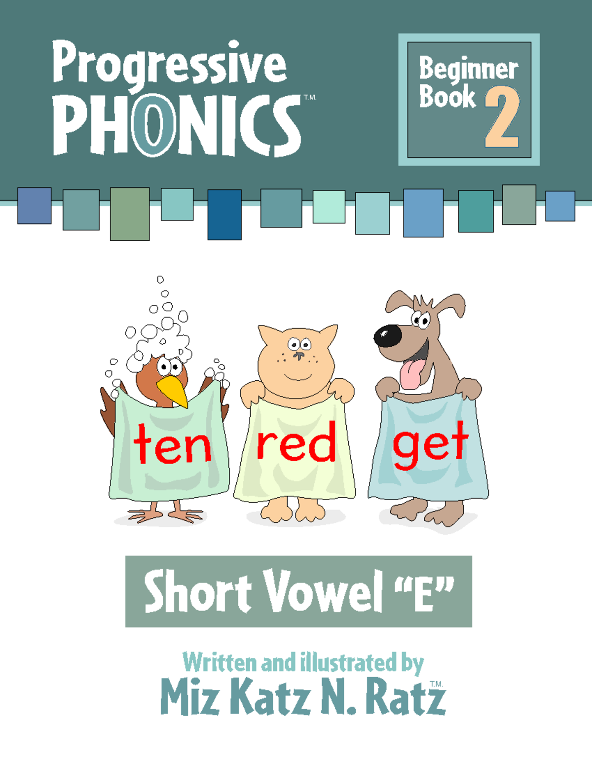 Beginner Book 2 2015 - Phonics: Short Vowel Practice - Studocu