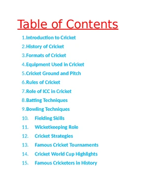 Badminton Practical File Full - Physical Education Practical File ...