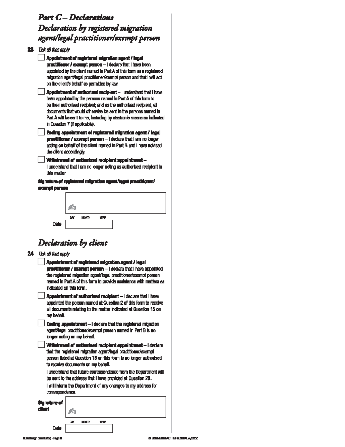 Form 956 Signature Page - Important Instructions and Guidelines - Studocu