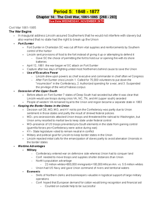 [Solved] AP United States History Period 1 Encountered America 14911607 ...