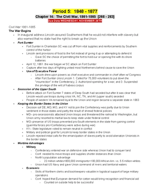 N. Period 7 1898 - 1945 Amsco Note Taking Guide (Ch. 22) - Period 7: ...