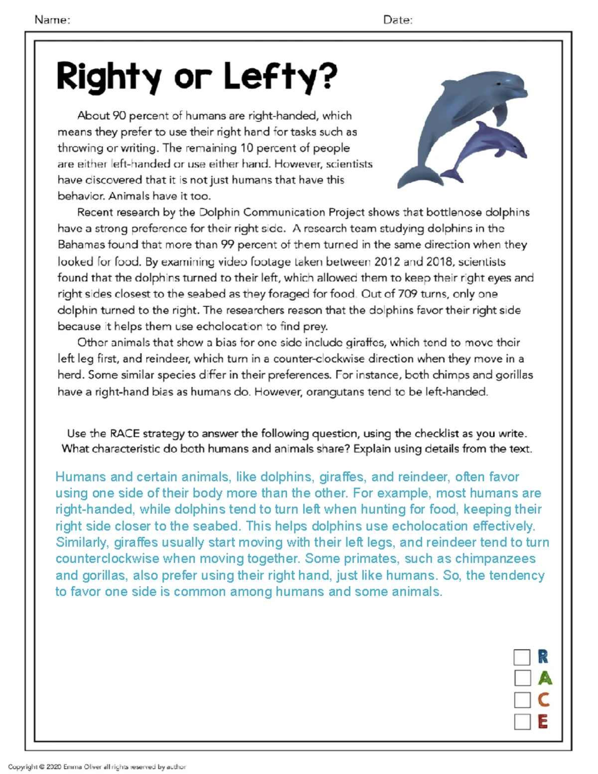 Exploring Water Pollution: Student Activity Guide and Gizmo Simulation ...