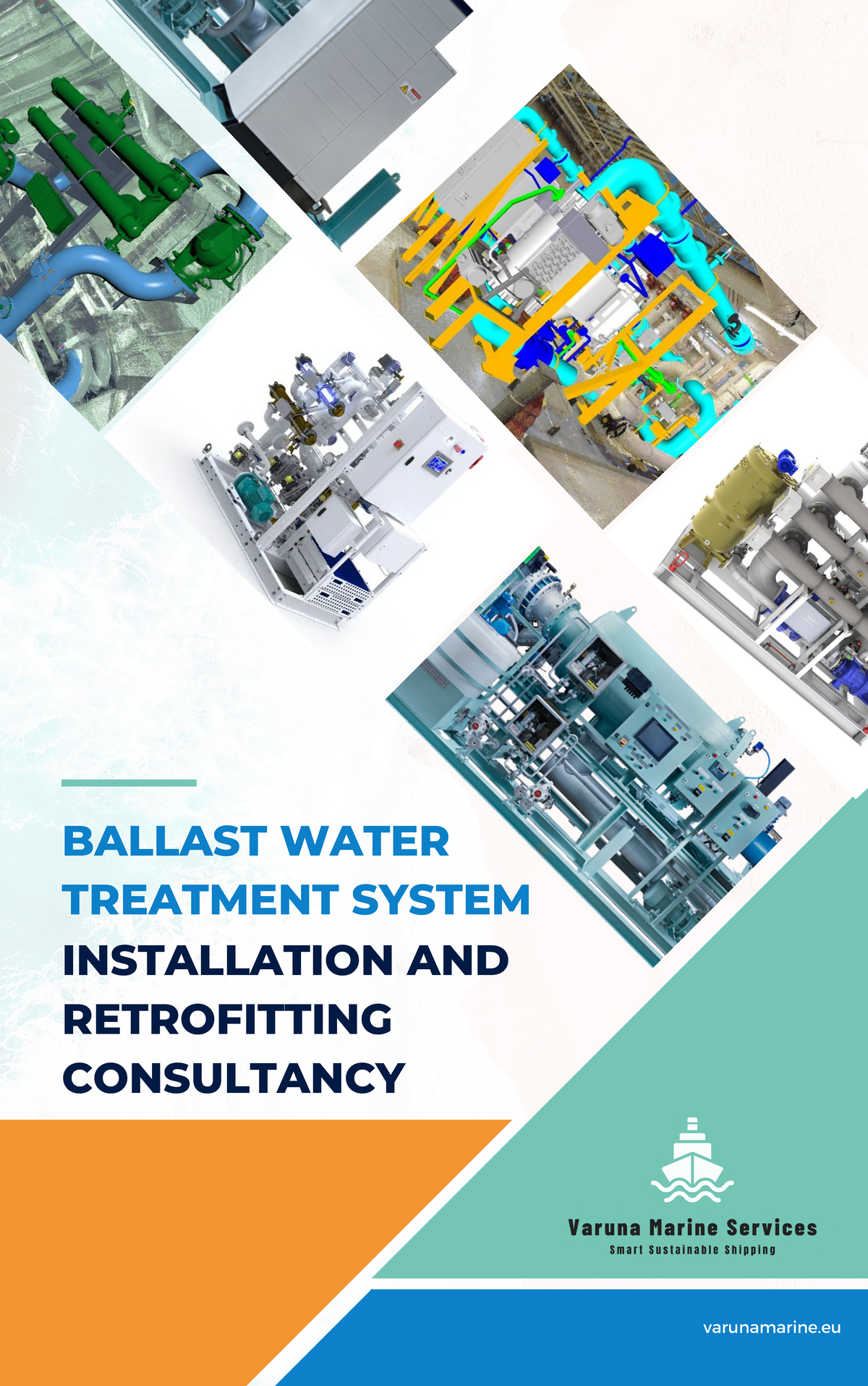 Ballast Water Treatment System Installation & Consultancy Guide - Studocu