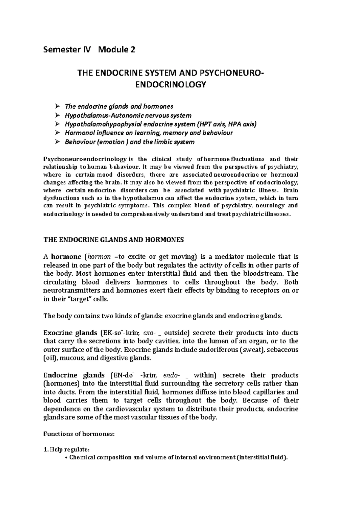 Chapter 1 Memory - Psychology notes - PY2CRT04 BASIC COGNITIVE ...