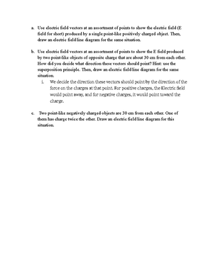 [Solved] Problem 4 In this problem you are going to explore three ...