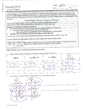 Electron Configuration Work Sheet With Answers - Electron Configuration ...