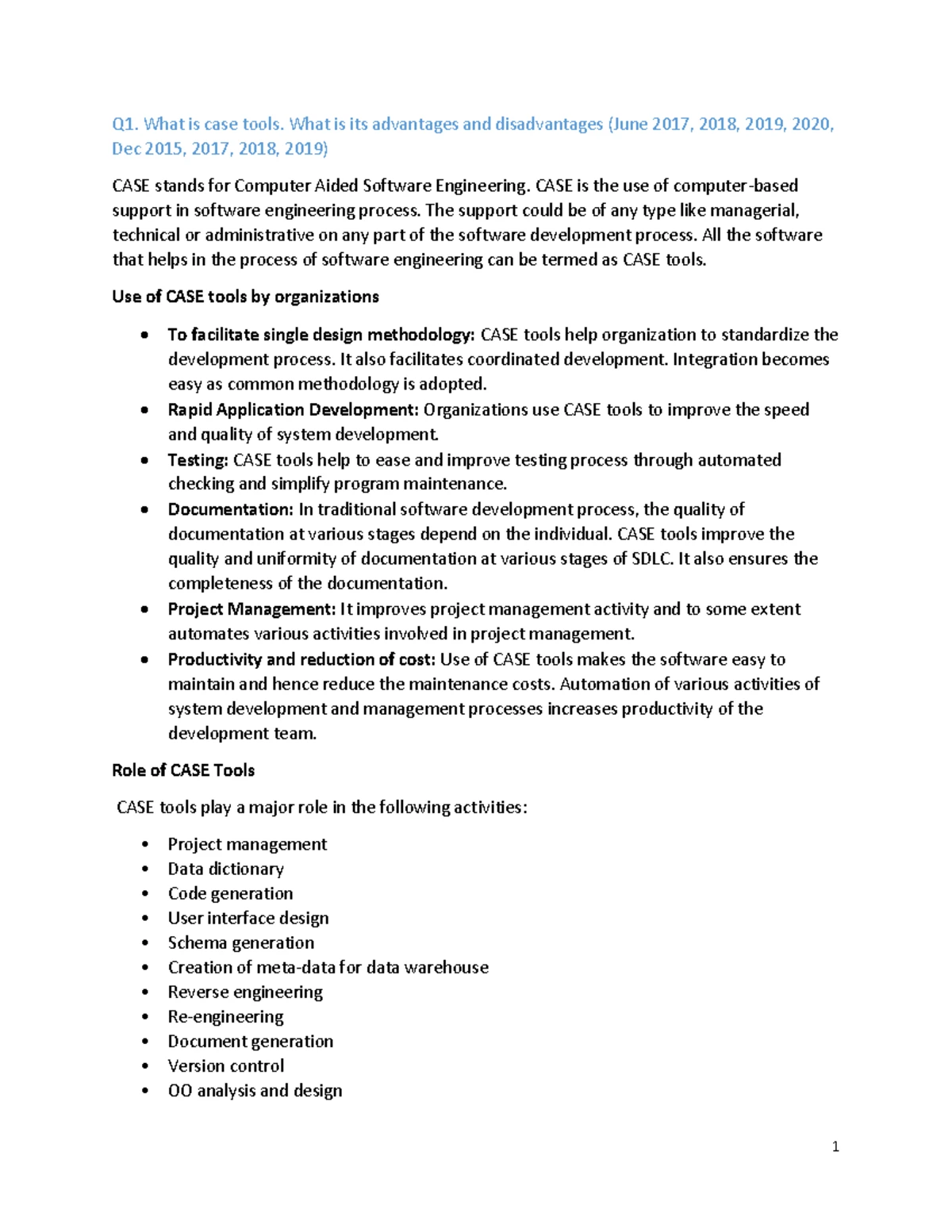 Project VIVA Questions Common - PROJECT VIVA QUESTIONS & ANSWERS ...