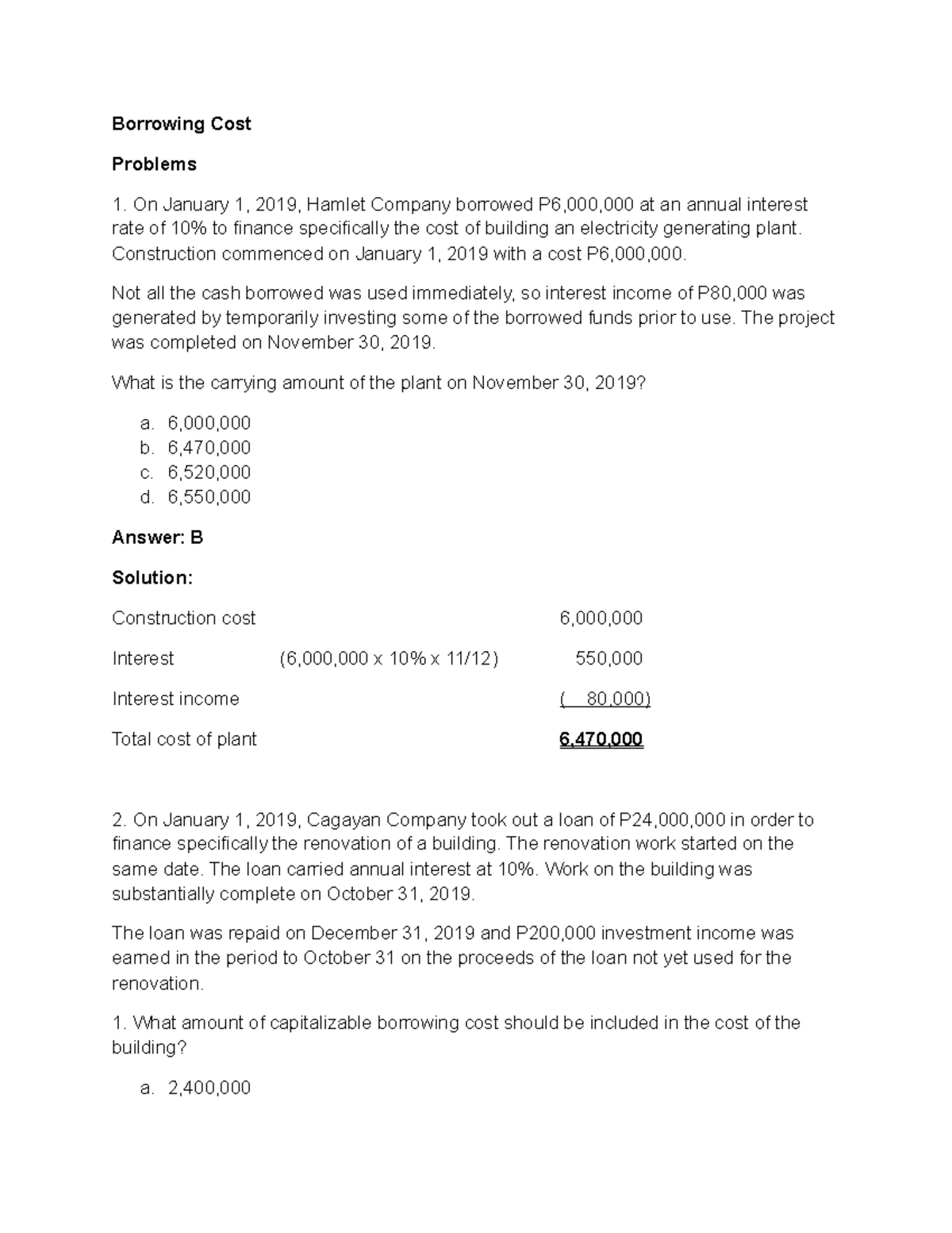 BFAR 2021 Edition- WIN BALLADA FULL ANSWERS - BFAR 2021 EDITION WIN ...