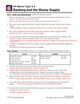 AP Macroeconomics - Advanced Placement - Studocu