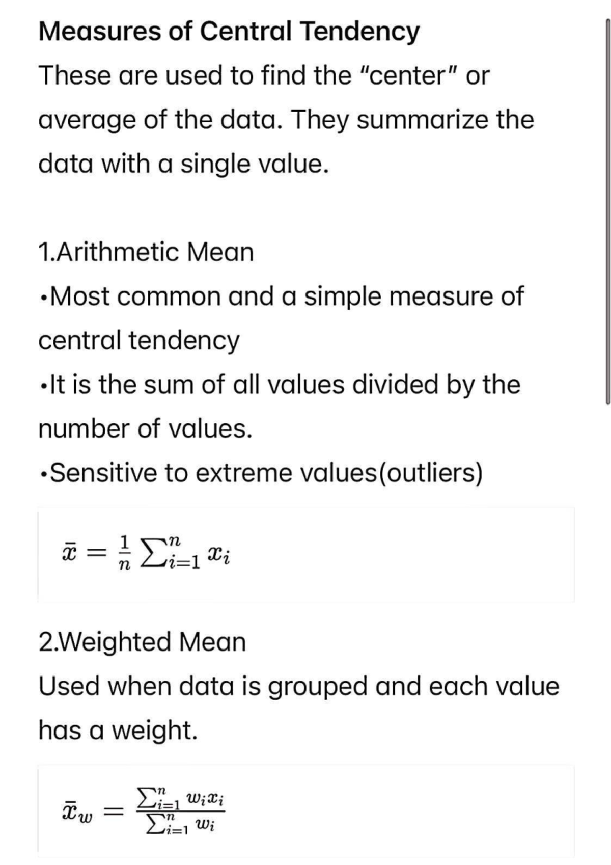 DA2 - Measures of Central Tendency and Data Transformation Techniques ...