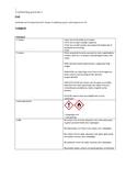 Organische Chemie: Functionele Groepen & Naamgeving Voorbeelden - Studocu