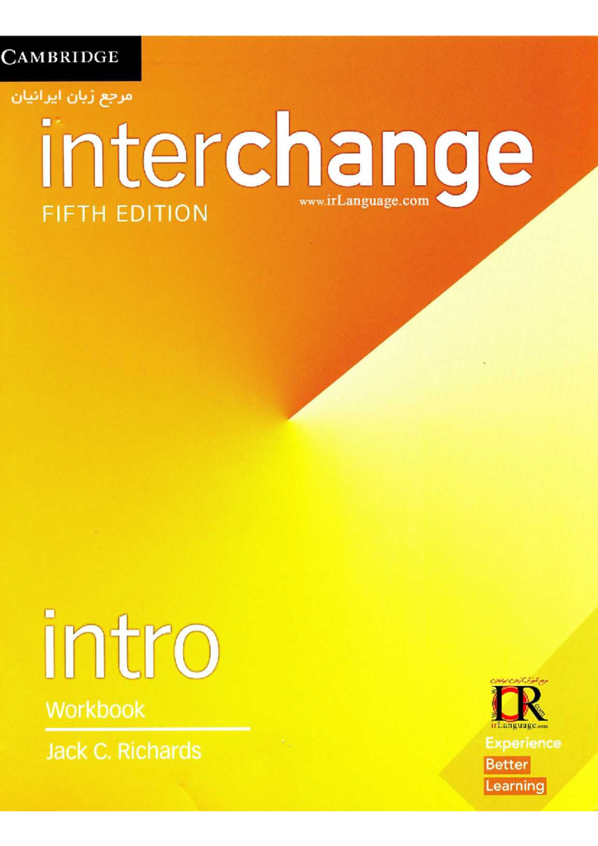 Interchange Intro Workbook 5th Edition Summary and Review - Studocu