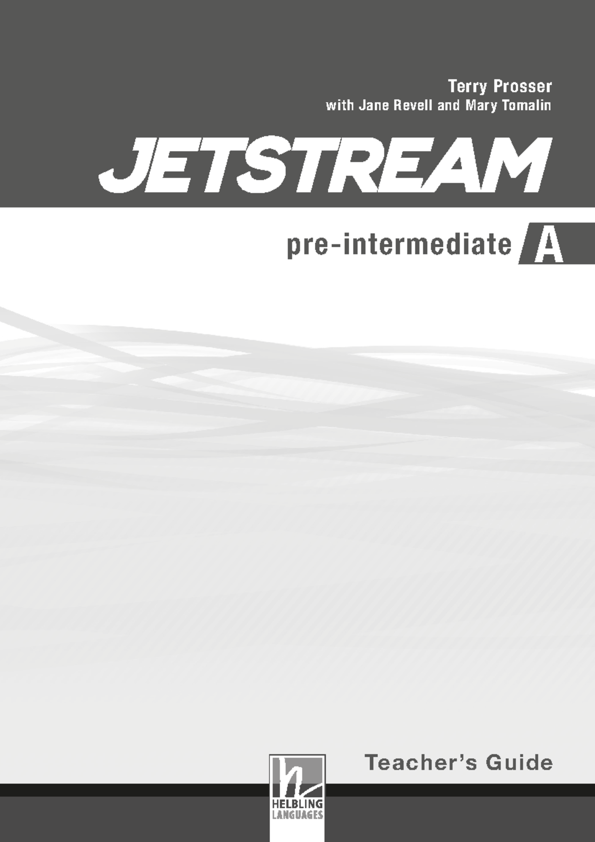 Jetstream Pre-Intermediate Teacher's Guide - CENTRO DE ESTUDIOS CIDUNT - Studocu