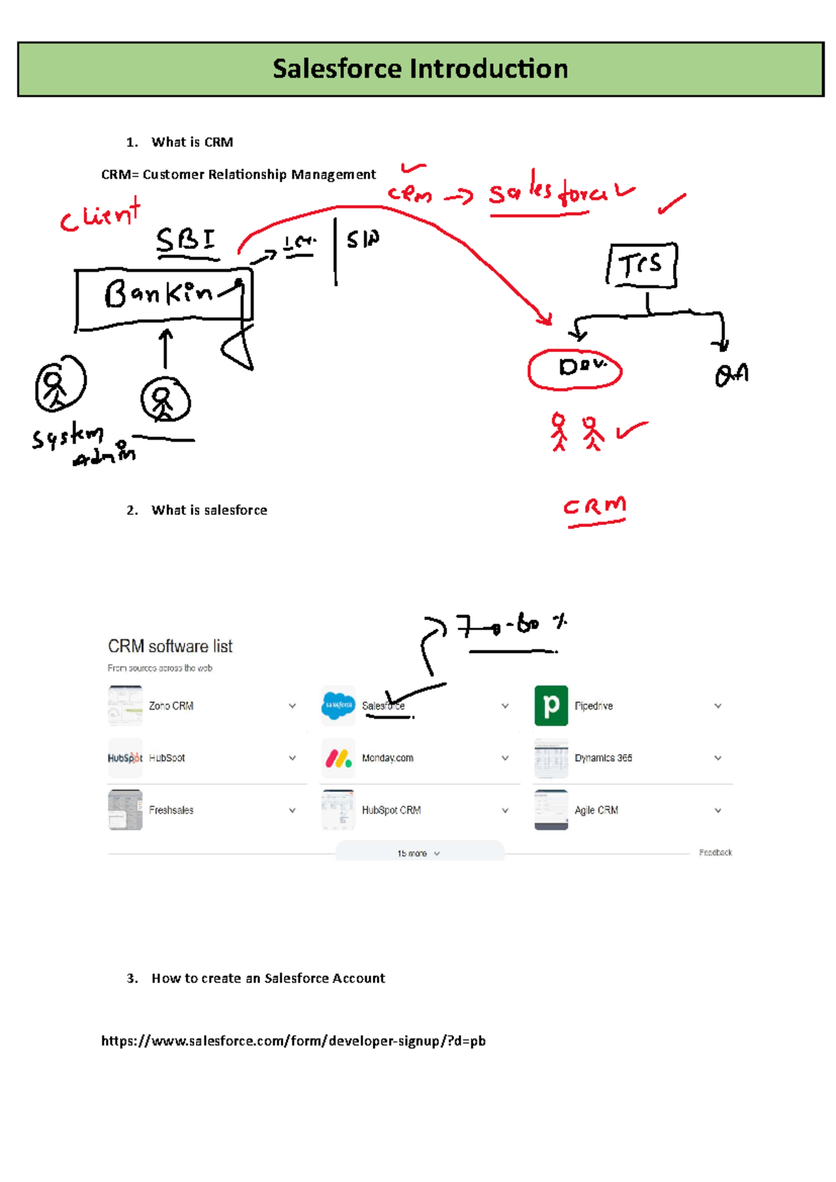 1.Salesforce Introduction - Cs(Iot & Cyb. Sec. Including Blockchain ...