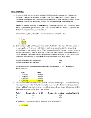 CMA Exam Study Notes: Financial Ratios and Analysis Techniques - Studocu