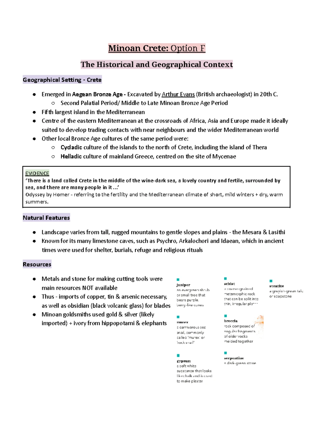 Ancient History Notes: Geographical and Political Context of Sparta ...