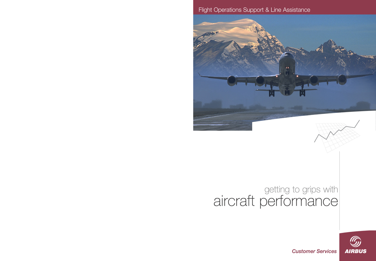 Airbus Aircraft Performance Overview for Aviation Studies - Studocu