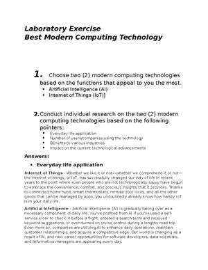 Salvador, Kaycee - 04 Performance Task 1 Midterm Exam - ARG - NETWORK TECHNOLOGY 1 04 ...