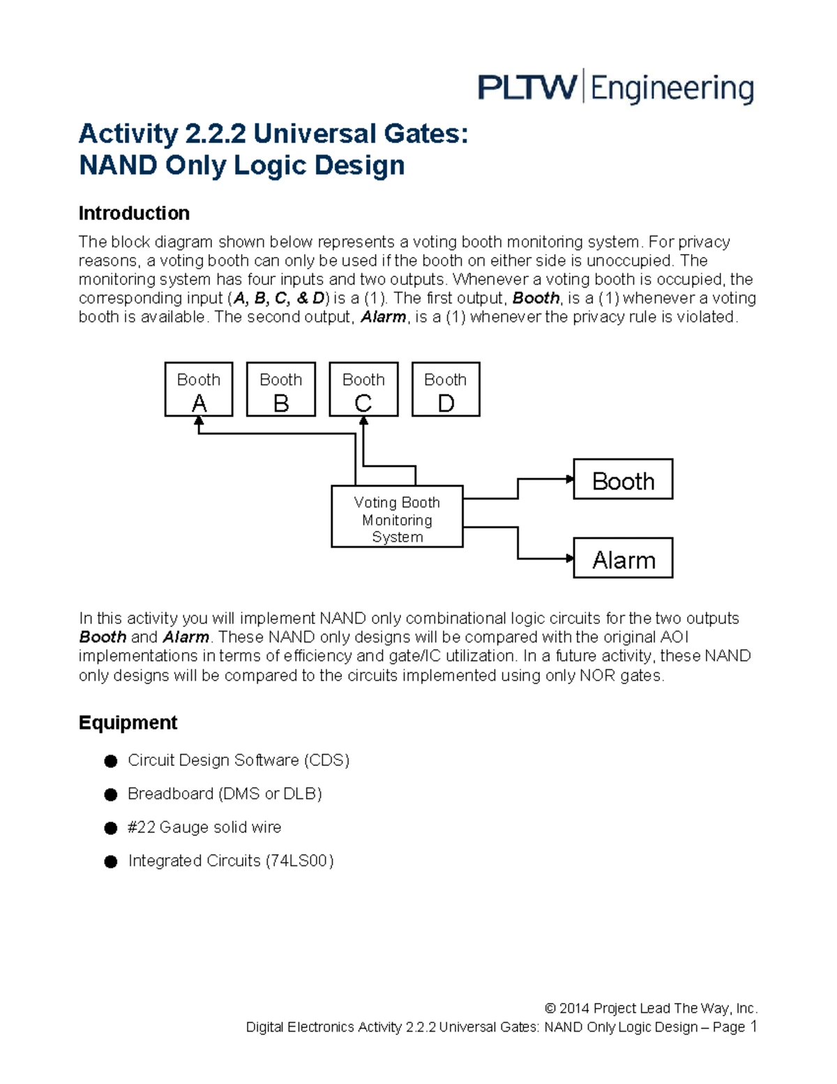 1.1.2 PLTW CTE Unit 1 Design Process Key Terms Notes - Studocu