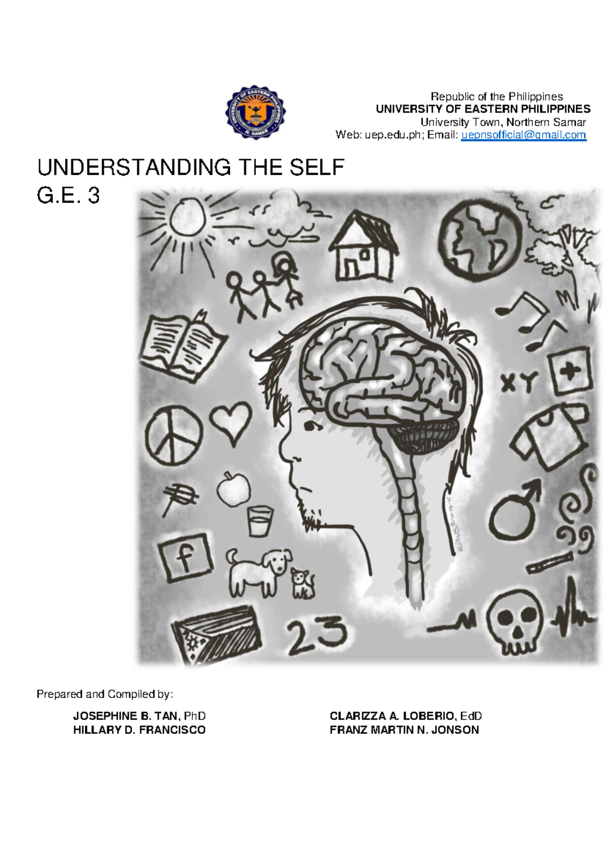 Module 11: Digital Self and Identity in Cyberspace Exploration - Studocu