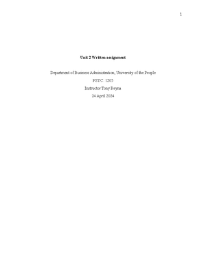 Psychology Chapter-4 Memory and Forgetting - Psychology Chapter- Memory ...