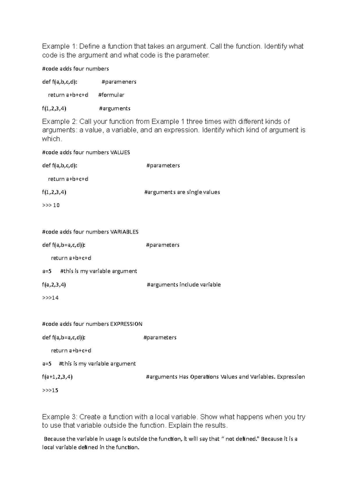 CS1101 Final Exam - Question 1 Answer saved Marked out of 1. Flag ...