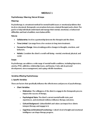 Family Environment Scale (FES) Overview and Psychometric Analysis - Studocu