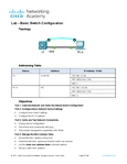 3.6.1 Packet Tracer - Implement VLANs and Trunking - ITExam Answers - 3 ...