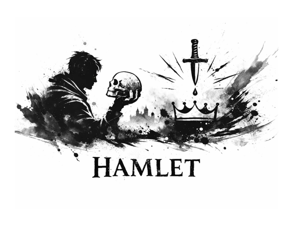 Hamlet (Cód. LIT-101): Análisis de Personajes y Escenas Clave - Studocu